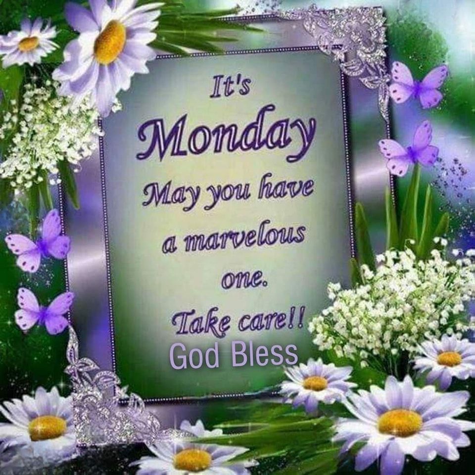 May You Have A Marvelous Monday Pictures, Photos, and Images for ...