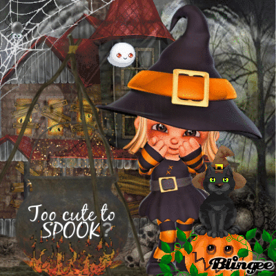 Too Cute To Spook? Pictures, Photos, and Images for Facebook, Tumblr ...