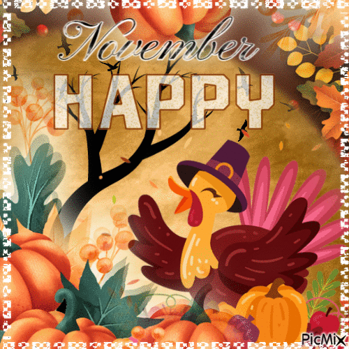 November Happy Pictures, Photos, and Images for Facebook, Tumblr ...