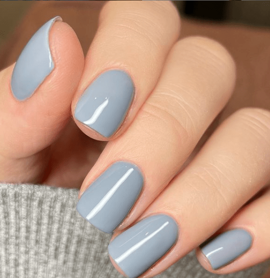 Powder Blue Nails Pictures, Photos, and Images for Facebook, Tumblr ...