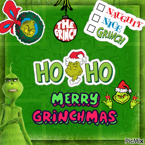 Merry Grinchmas Pictures, Photos, and Images for Facebook, Tumblr ...
