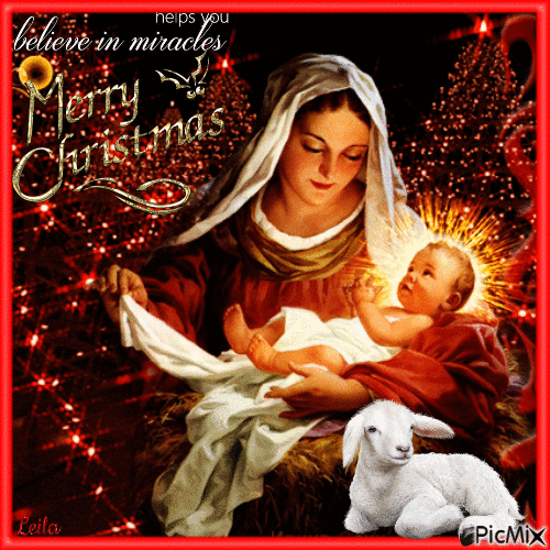 Believe In Miracles - Merry Christmas Pictures, Photos, and Images for ...