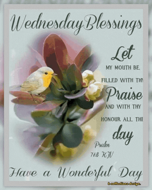 Wednesday Blessings Pictures, Photos, and Images for Facebook, Tumblr ...
