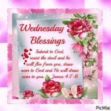 Wednesday Blessings Pictures, Photos, and Images for Facebook, Tumblr ...