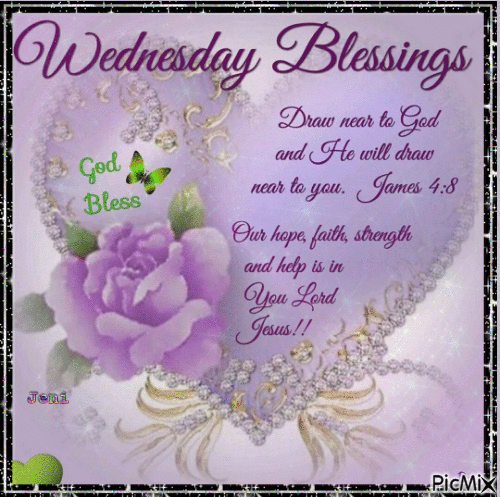 Wednesday Blessings Pictures, Photos, and Images for Facebook, Tumblr ...