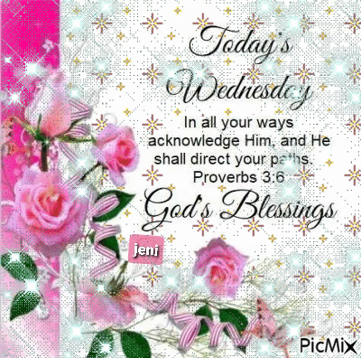 Today's Wednesday Scripture Pictures, Photos, and Images for Facebook ...