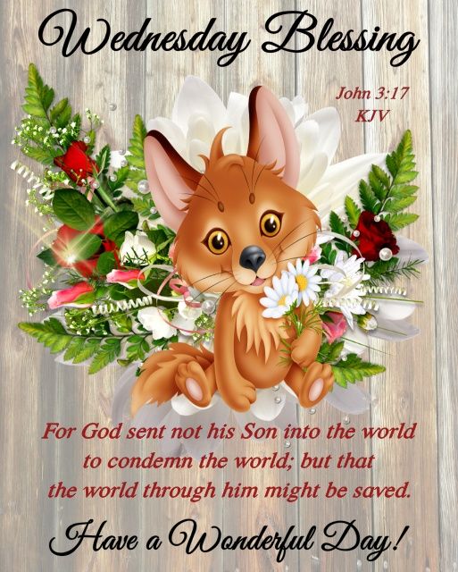 Wednesday Blessing Pictures, Photos, and Images for Facebook, Tumblr, Pinterest, and Twitter
