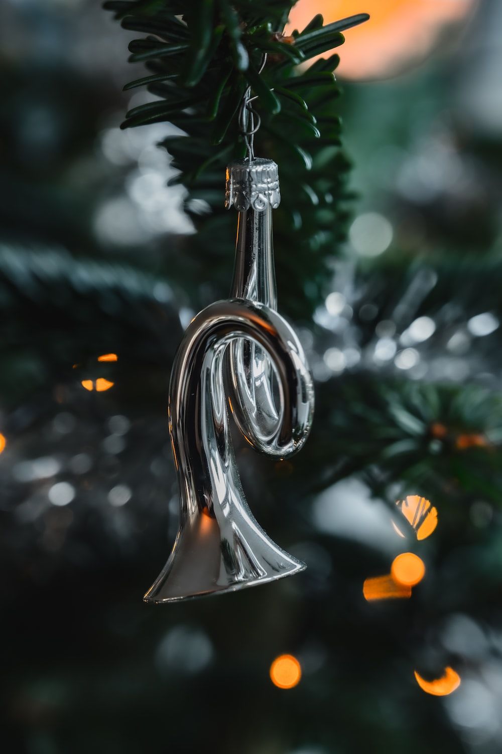 Trumpet Christmas Ornament Pictures, Photos, and Images for Facebook ...