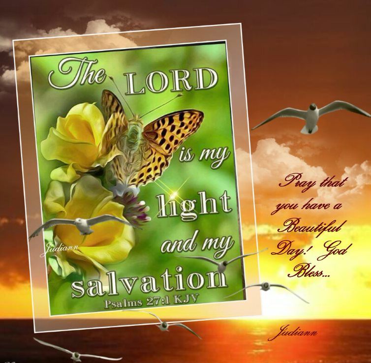 The Lord Is Light And My Salvation Pictures, Photos, and Images for ...