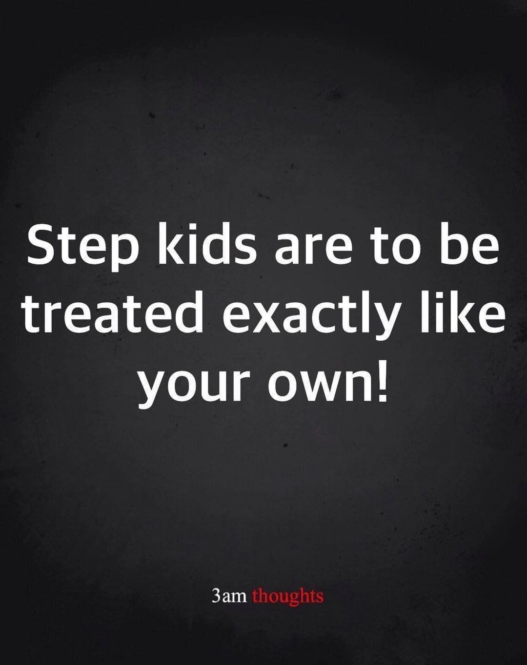 Step Children Quotes