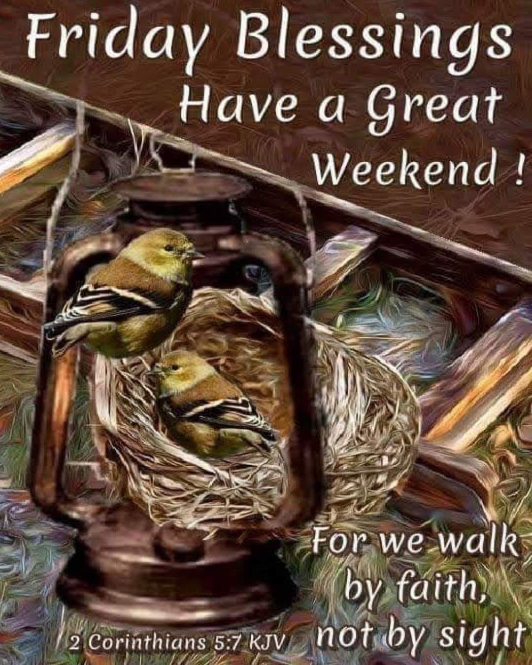 Friday Blessings, Have A Great Weekend! Pictures, Photos, and Images ...