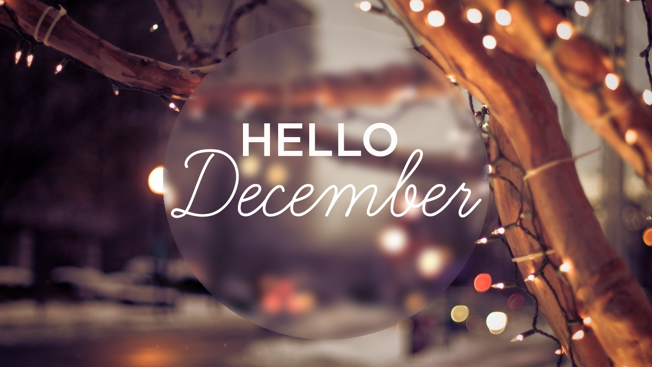 Lights Wrapped Around Lights - Hello December Pictures, Photos, and ...