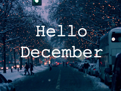 Hello December Pictures, Photos, and Images for Facebook, Tumblr ...