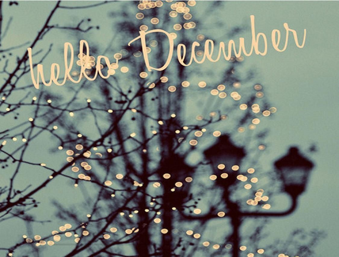 Hello December Pictures, Photos, and Images for Facebook, Tumblr ...