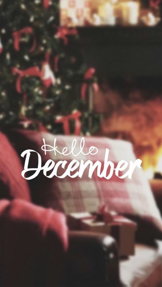 Hello December Wallpaper Pictures, Photos, and Images for Facebook ...