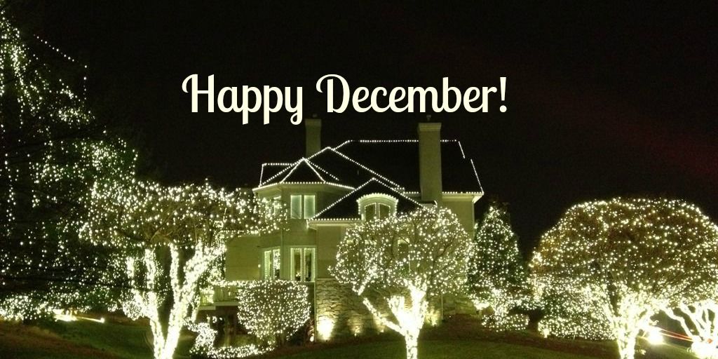 Happy December Pictures, Photos, and Images for Facebook, Tumblr ...