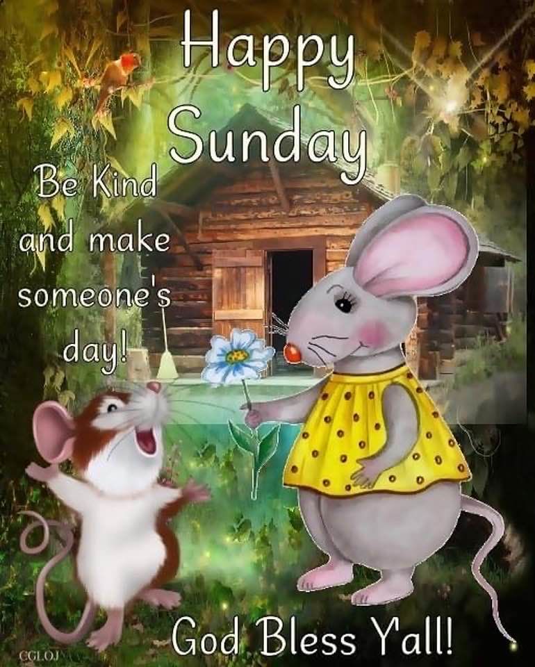 Be Kind And Make Someone's Day! Happy Sunday Pictures, Photos, and ...
