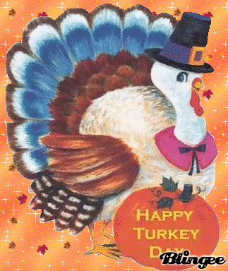 Vintage Turkey - Happy Turkey Day Pictures, Photos, and Images for ...
