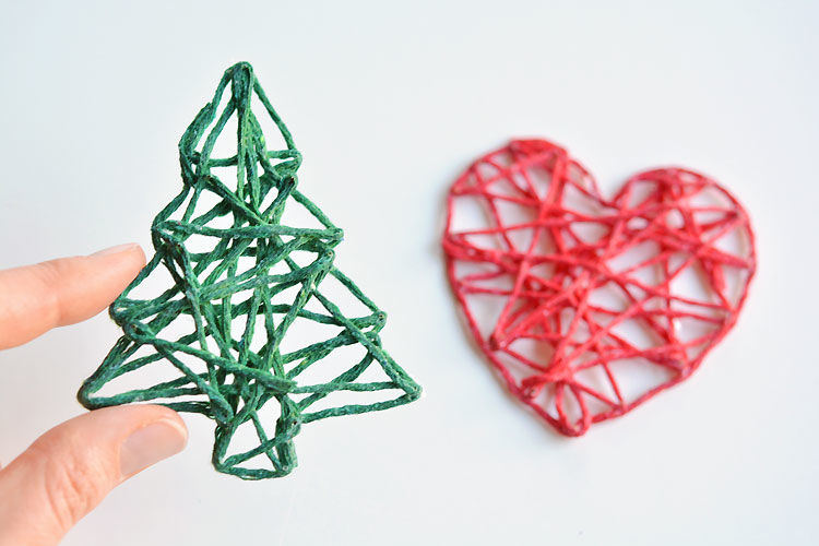 Yarn String Ornaments Pictures, Photos, and Images for Facebook, Tumblr ...