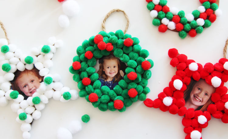 Pom Pom Photo Ornaments Pictures, Photos, and Images for Facebook ...