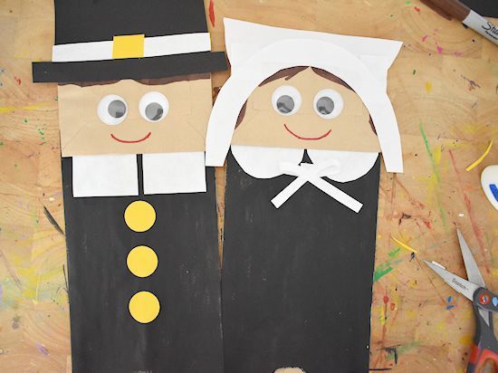 Cute Paper Bag Pilgrim Pictures, Photos, and Images for Facebook ...