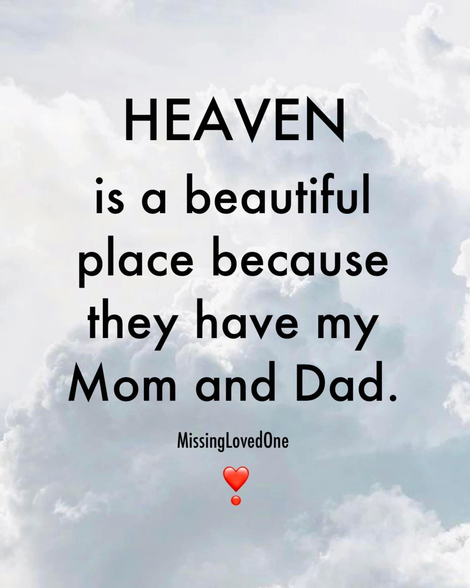 Heaven Is A Beautiful Place Pictures, Photos, and Images for Facebook ...