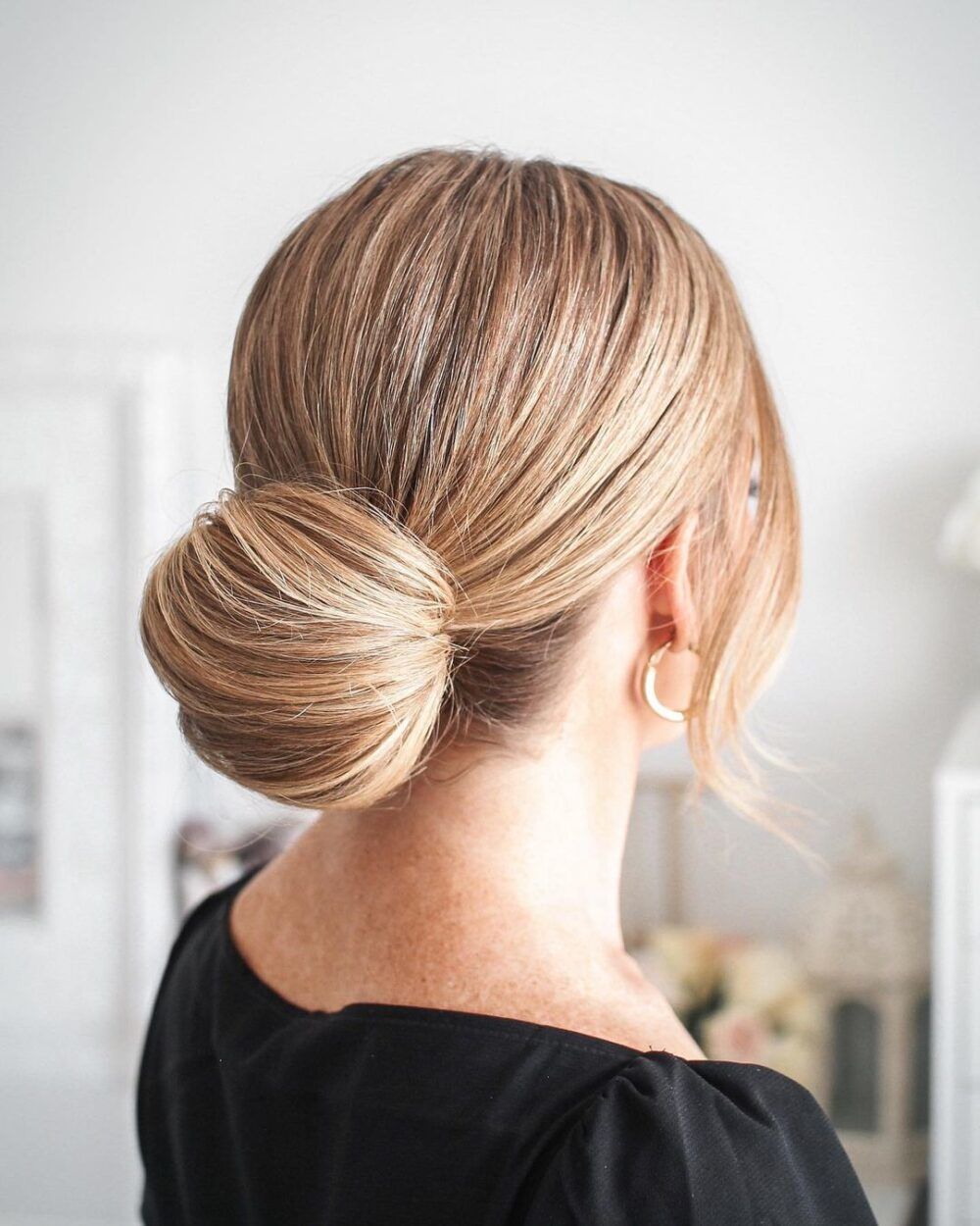 Timeless Low Bun Pictures, Photos, and Images for Facebook, Tumblr ...