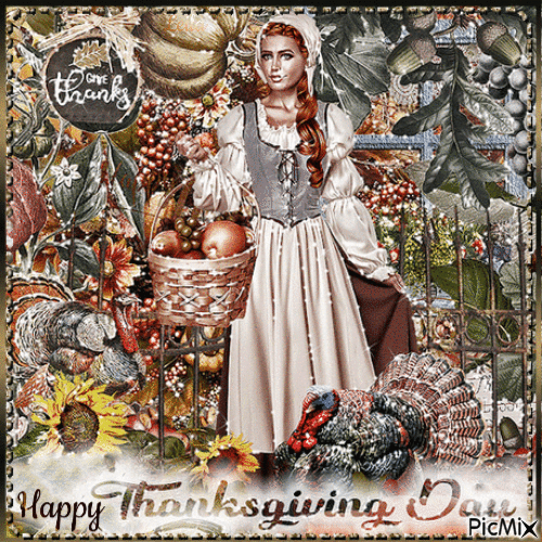 Give Thanks - Happy Thanksgiving Day Pictures, Photos, and Images for ...