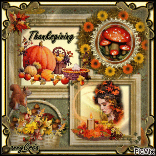 Thanksgiving Frame Gif Pictures, Photos, and Images for Facebook ...