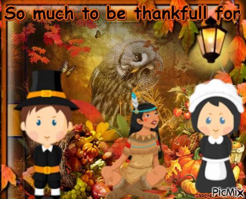 So Much To Be Thankful For Pictures, Photos, and Images for Facebook ...