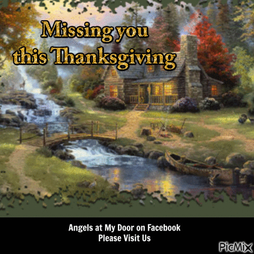 Missing You This Thanksgiving Pictures, Photos, and Images for Facebook ...