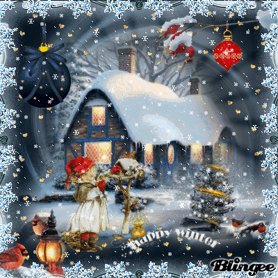 Happy Winter Pictures, Photos, and Images for Facebook, Tumblr ...