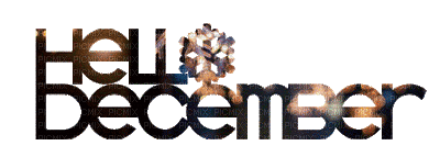 Hello December Snowflake Text Gif Pictures, Photos, and Images for ...
