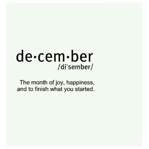 Definition Of December Pictures, Photos, and Images for Facebook ...