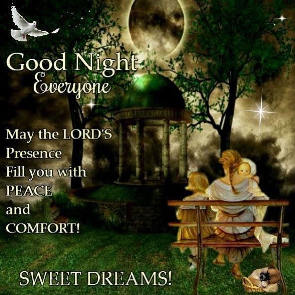 Peace And Comfort Good Night Quote Pictures, Photos, and Images for ...