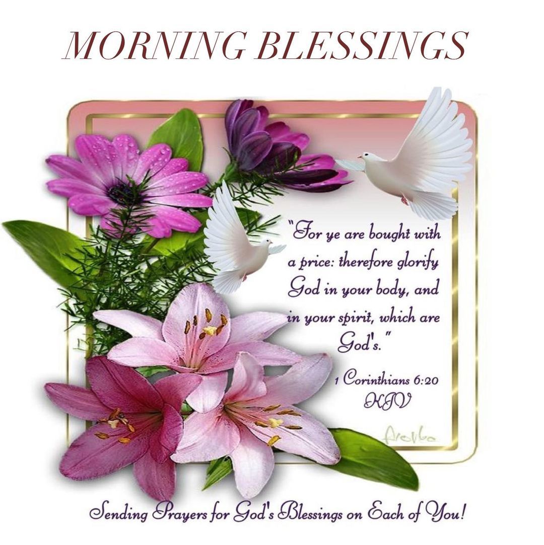 Corinthians Morning Blessings Pictures, Photos, and Images for Facebook ...