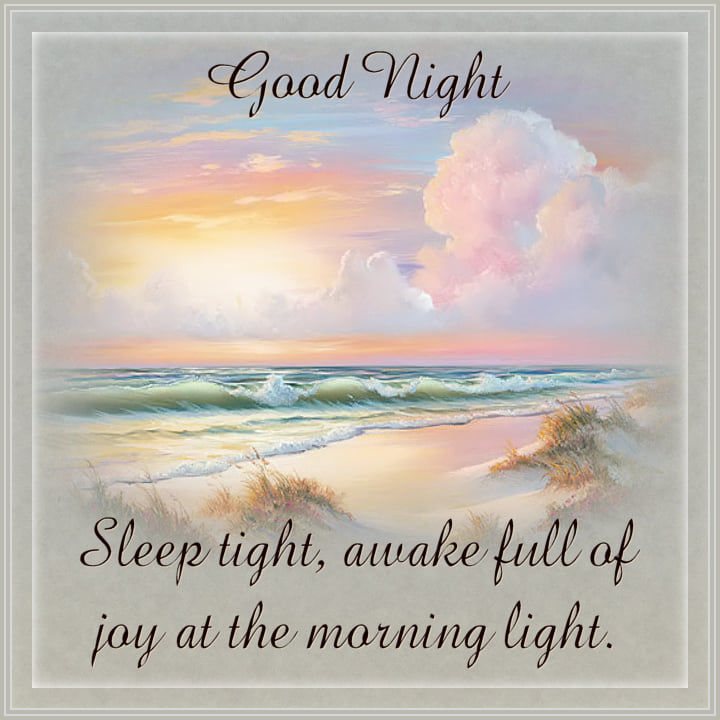 Sleep Tight, Awake Full Of Joy At The Morning Light Pictures, Photos ...