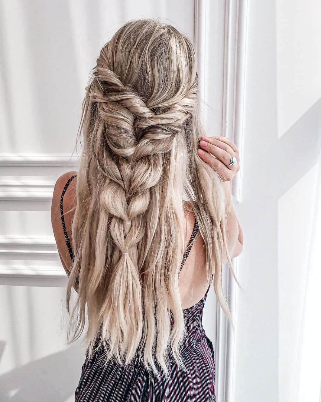 Boho Half Do Pictures, Photos, and Images for Facebook, Tumblr ...