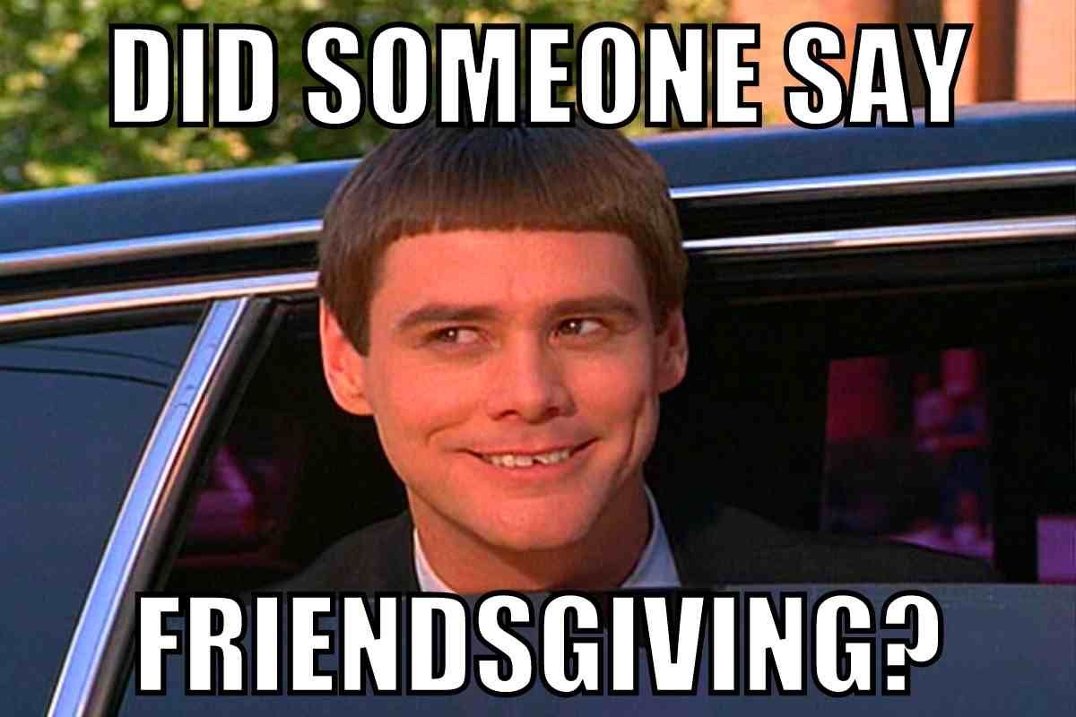 Did Someone Say Friendsgiving? Pictures, Photos, and Images for ...