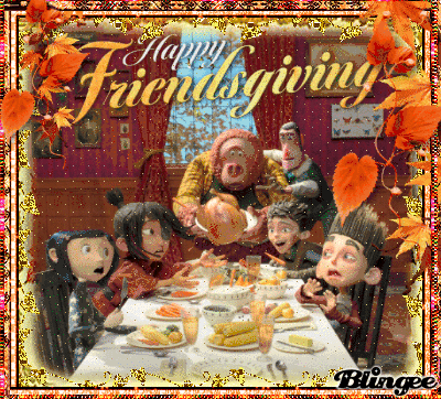 Happy Friendsgiving Pictures, Photos, and Images for Facebook, Tumblr ...