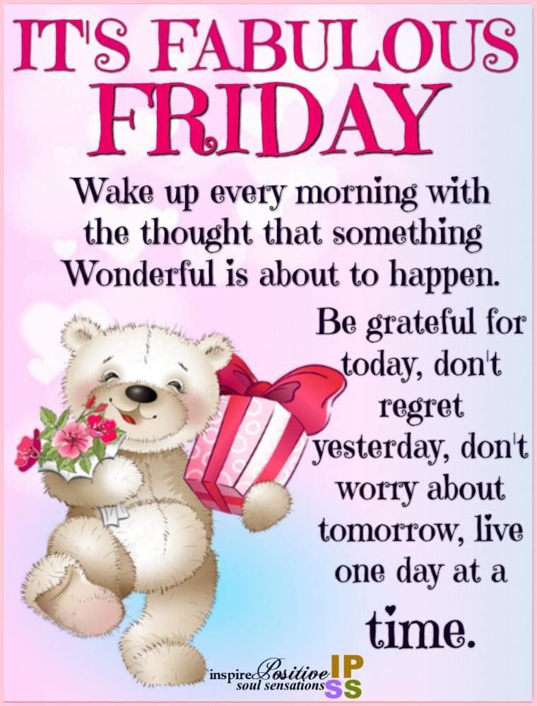 It's Fabulous Friday Pictures, Photos, and Images for Facebook, Tumblr ...