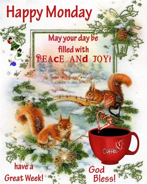 Peace And Joy Wishes For Monday Pictures, Photos, and Images for ...