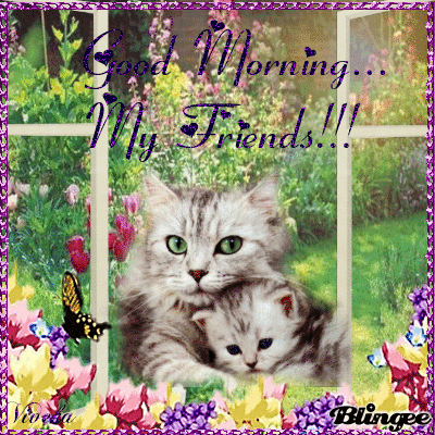 Good Morning My Friends Pictures, Photos, and Images for Facebook ...