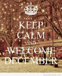 Keep Calm And Welcome December Pictures, Photos, and Images for ...