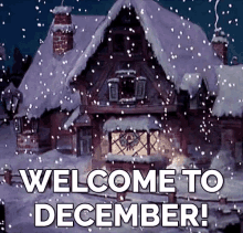 Welcome To December Pictures, Photos, and Images for Facebook, Tumblr ...