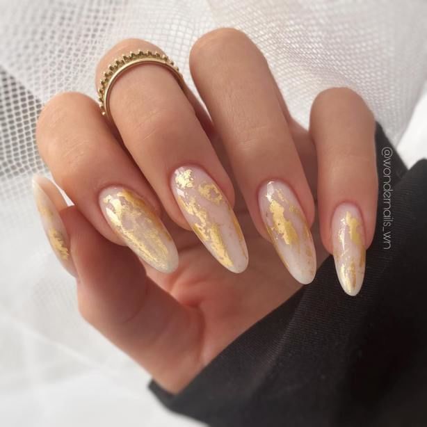 Oval Nails Design Tumblr