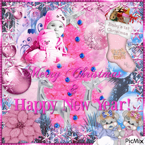 Baby's 1st Christmas Pictures, Photos, and Images for Facebook, Tumblr ...