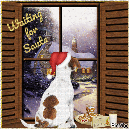 Waiting For Santa Pictures, Photos, and Images for Facebook, Tumblr ...