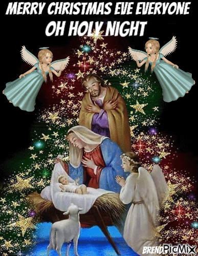 Merry Christmas Eve Everyone Pictures, Photos, and Images for Facebook ...