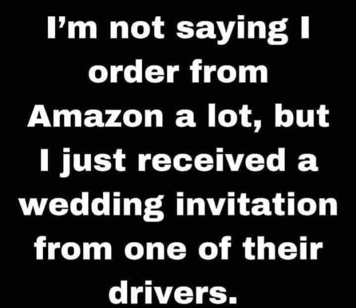 When You Order From Amazon Alot Pictures, Photos, and Images for ...